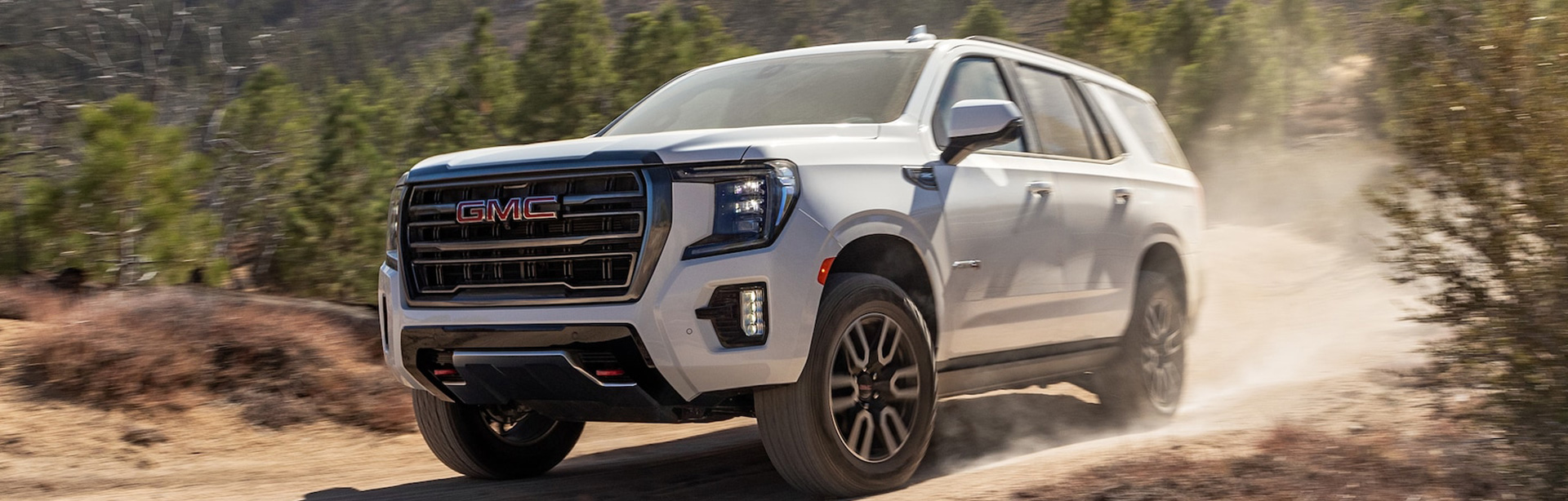 See the 2022 GMC Yukon in Savannah, GA | Features Review