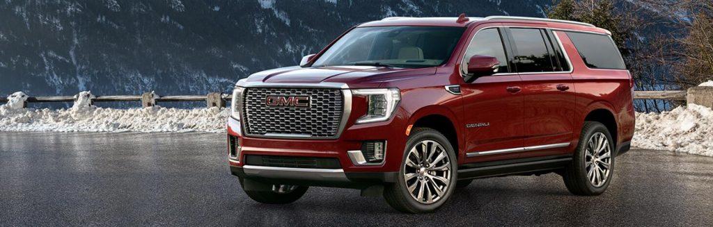 See the 2022 GMC Yukon XL in Savannah, GA | Features Review