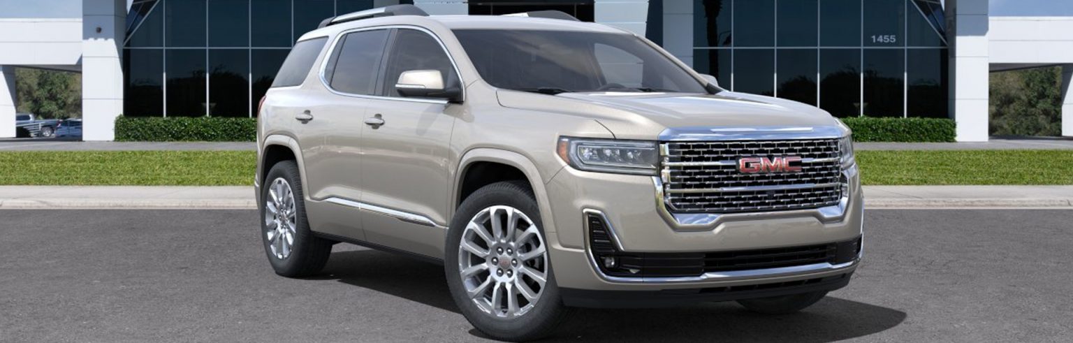 2023 GMC Acadia Denali | Critz Buick GMC Blog