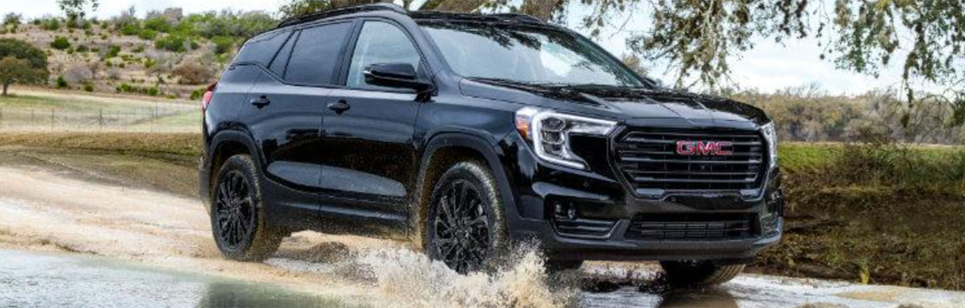 See the 2023 GMC Terrain in Savannah, GA | Features Review
