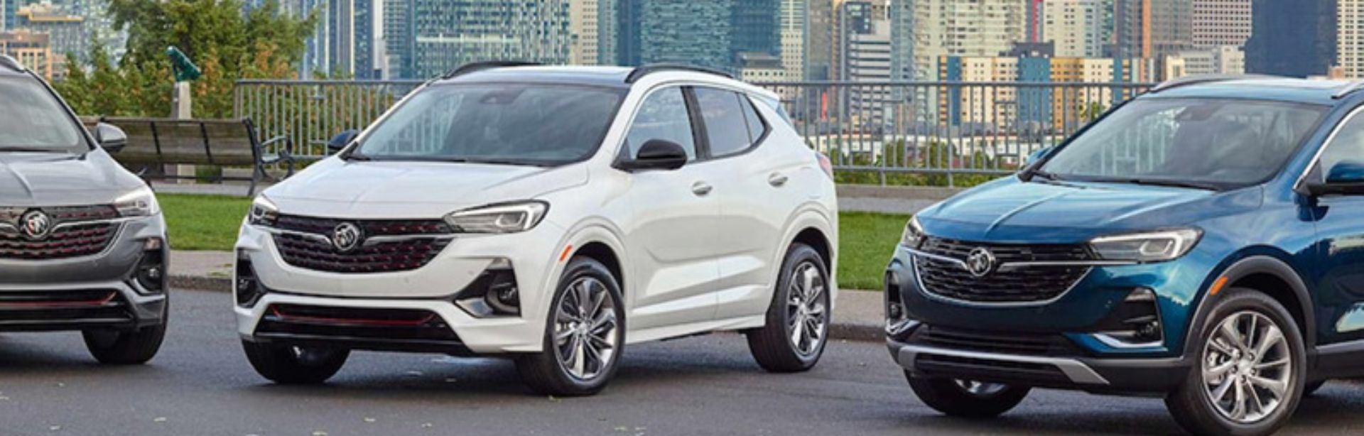 See the 2023 Buick Encore GX in Savannah, GA | Features Review